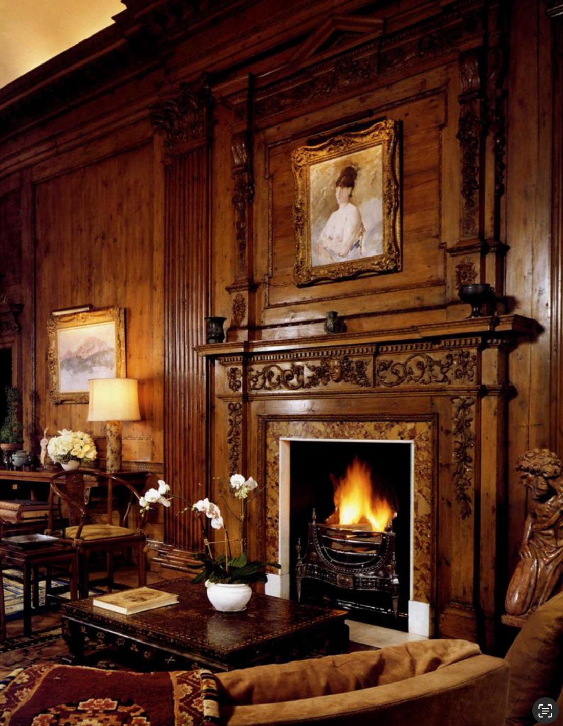 666 Park Avenue: NYC’s most palatial, mysterious maisonette