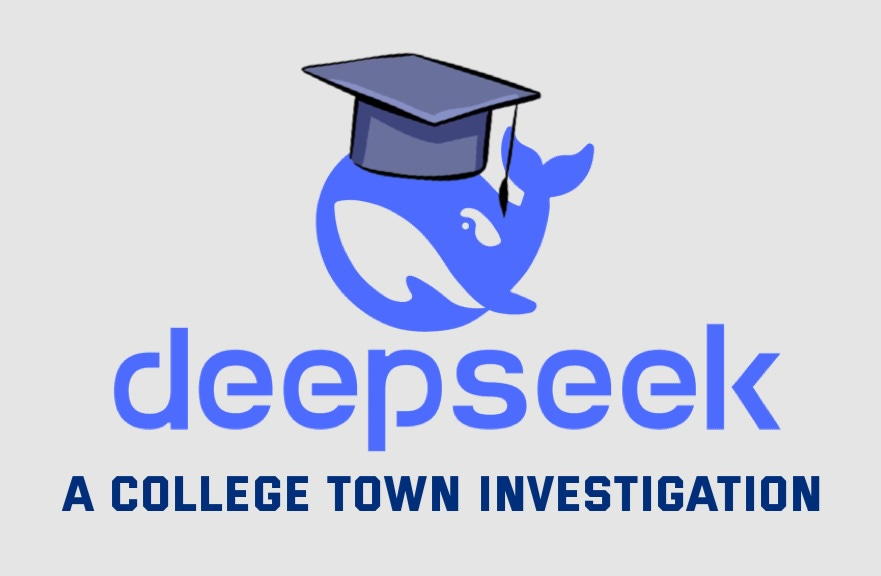 Where Did the DeepSeek Team Go to University? Not in the US.