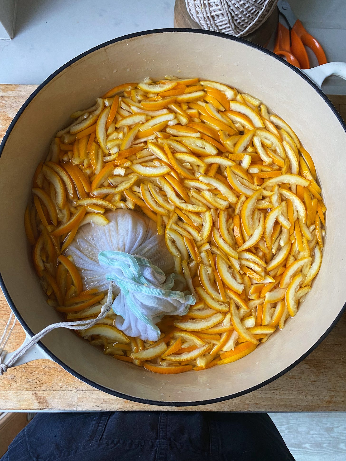 January - by Florence Blair - bits & bobs