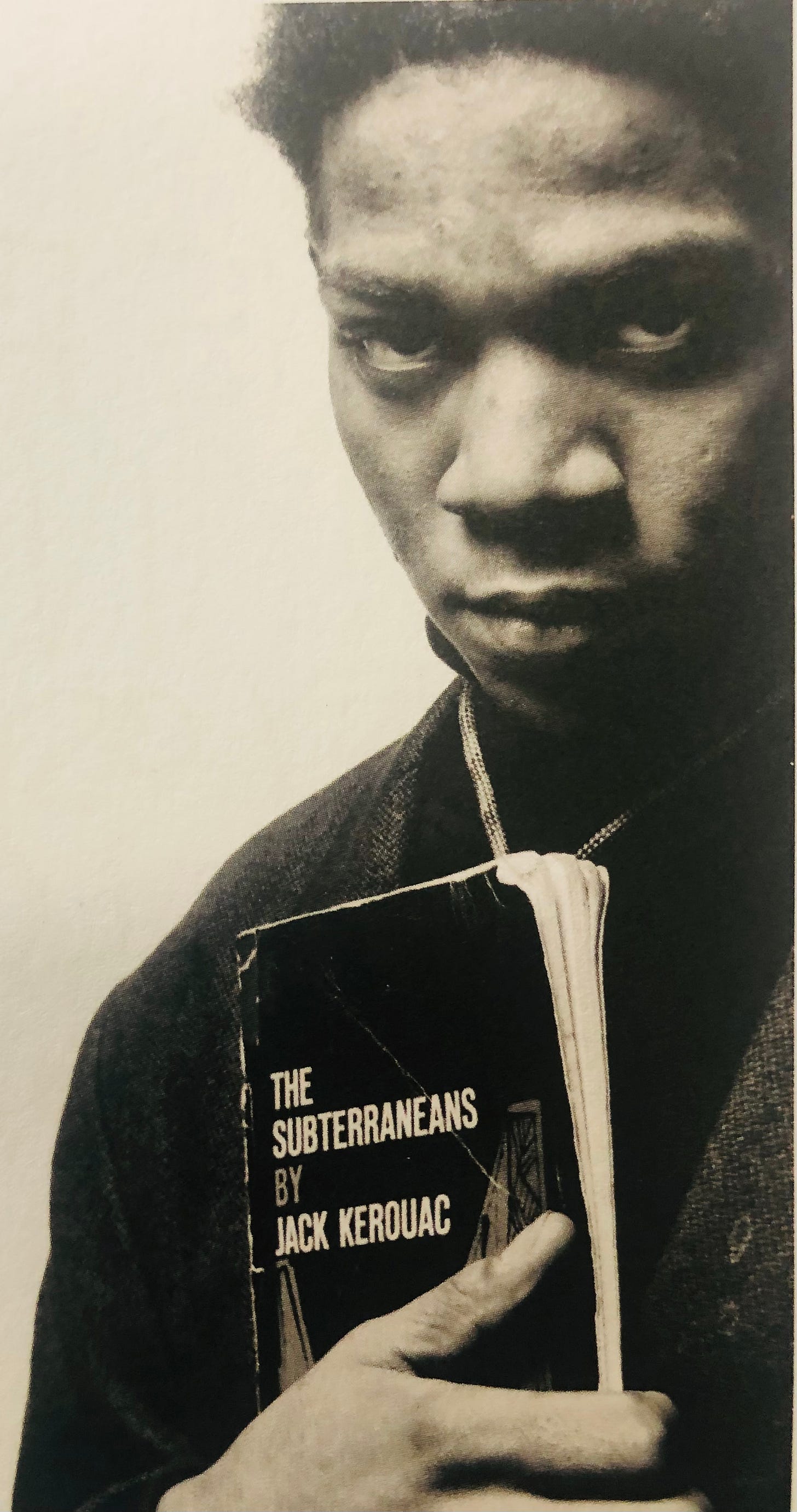 Jean-Michel Basquiat's Notes from NYC's Underground Art Scene