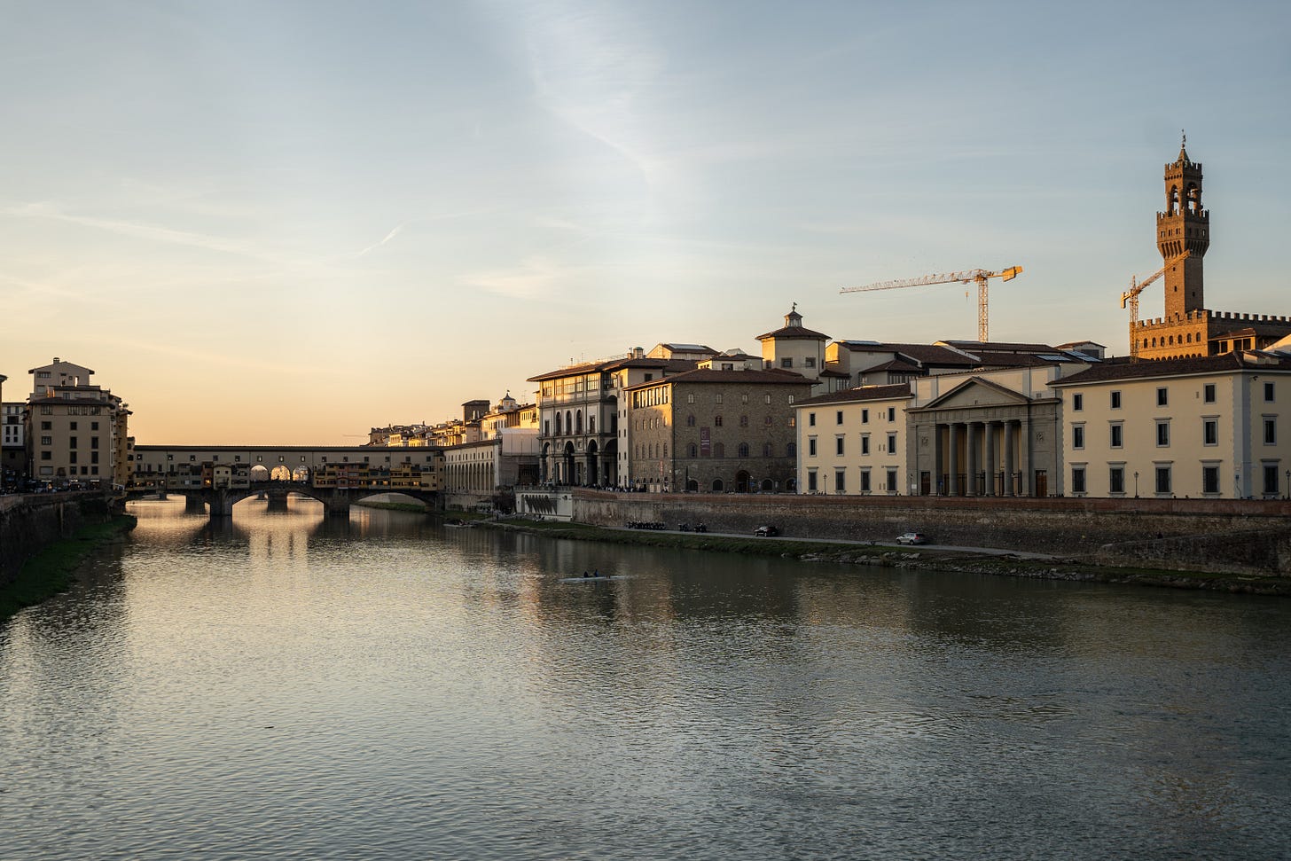 How to Spend a Day in Florence - by Valentina Solfrini