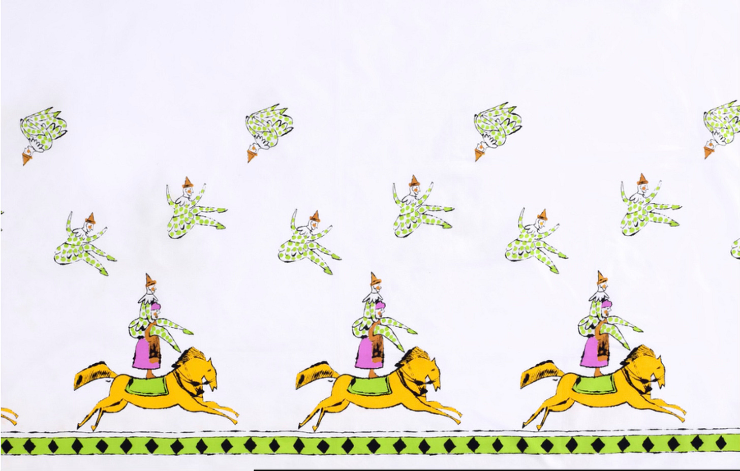 Notebook #5: Andy Warhol, Ramsay MacDonald, Bill Ryder-Jones