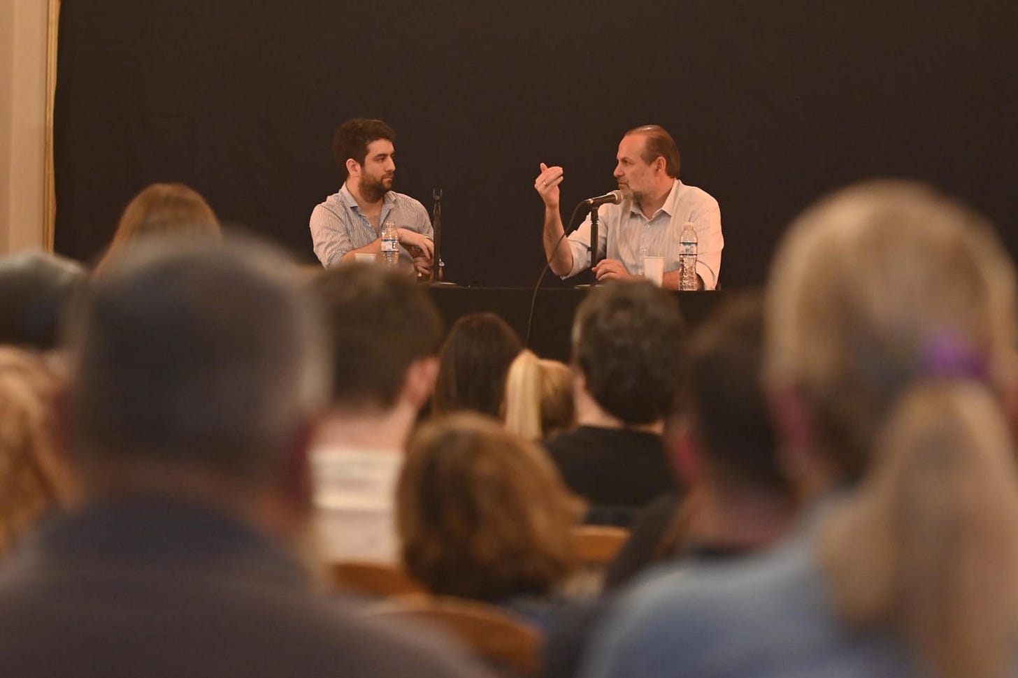 📌 9 definiciones del intendente electo Federico Susbielles en la charla ...