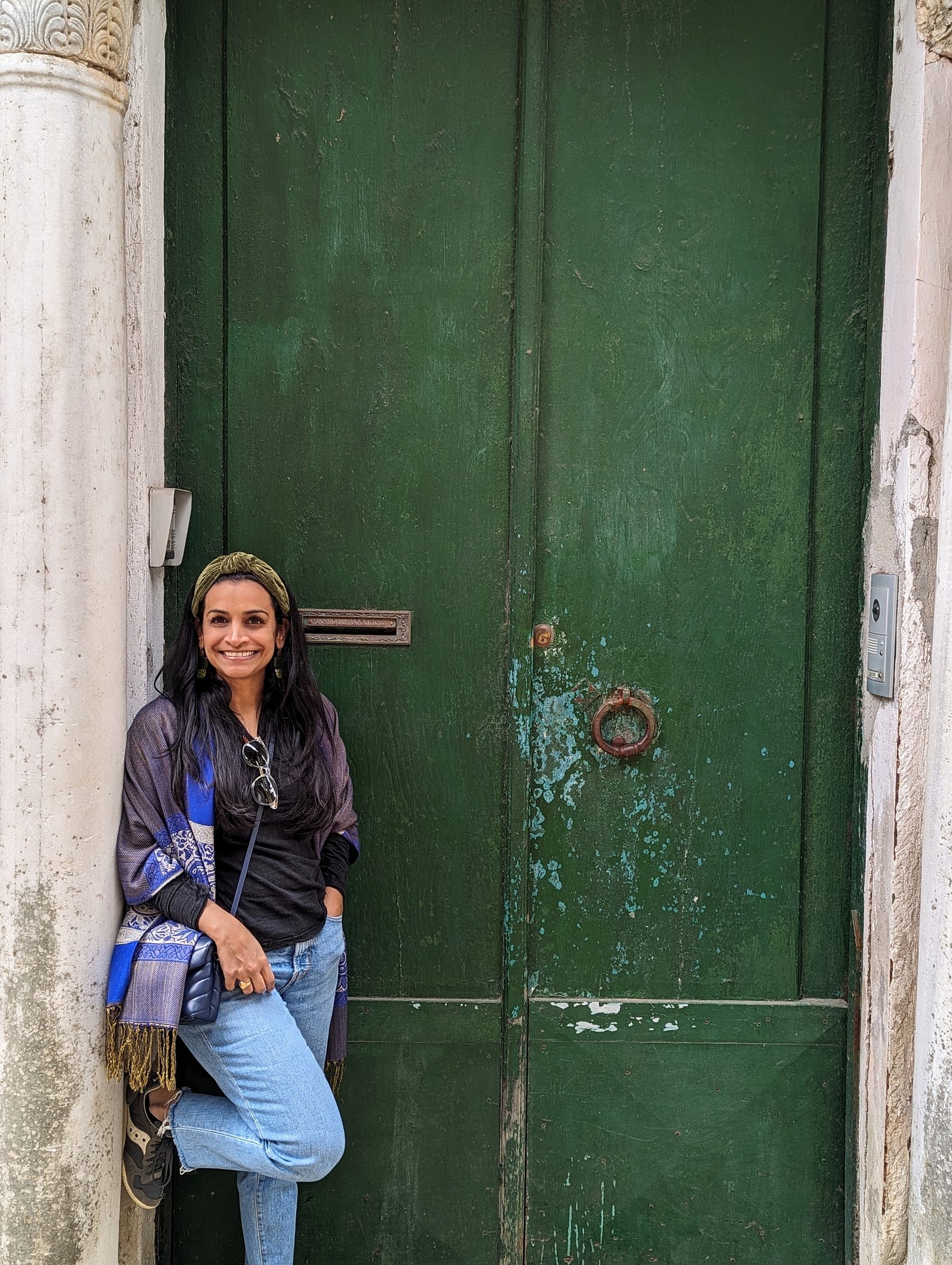 Balance Does Not Exist - by Pooja Lakshmin MD