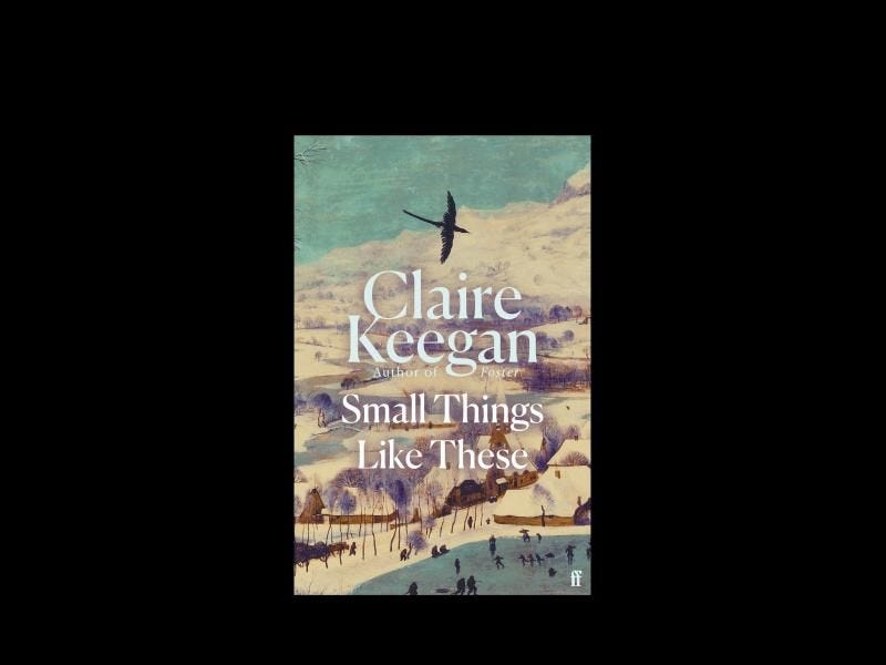 10 of the best very short books from the Booker Prizes library