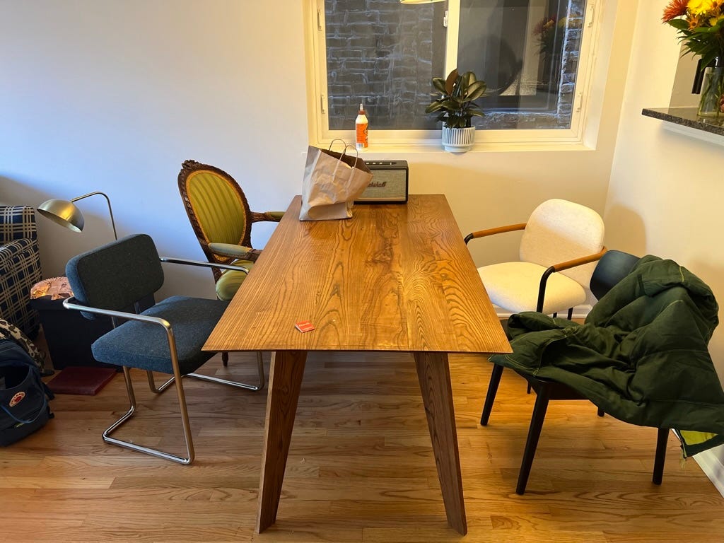 The Beginnings of a Home DIYer - by Quynh-Nhi