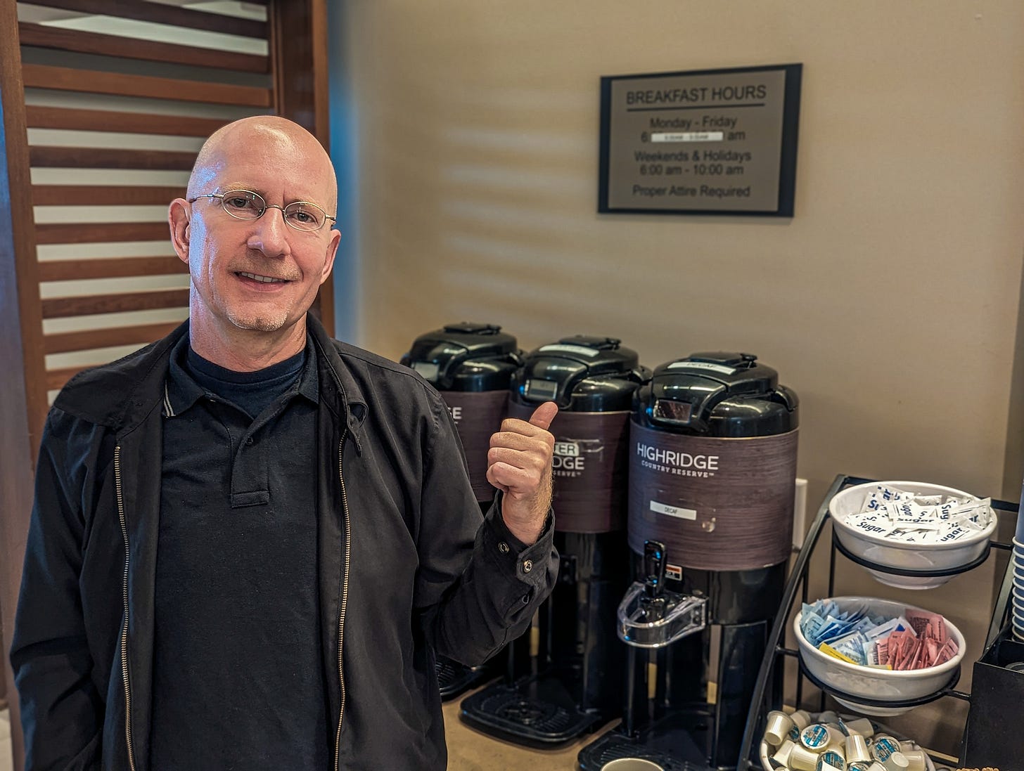 Why Are Breakfast Buffets in American Hotels So Unbelievably Bad?