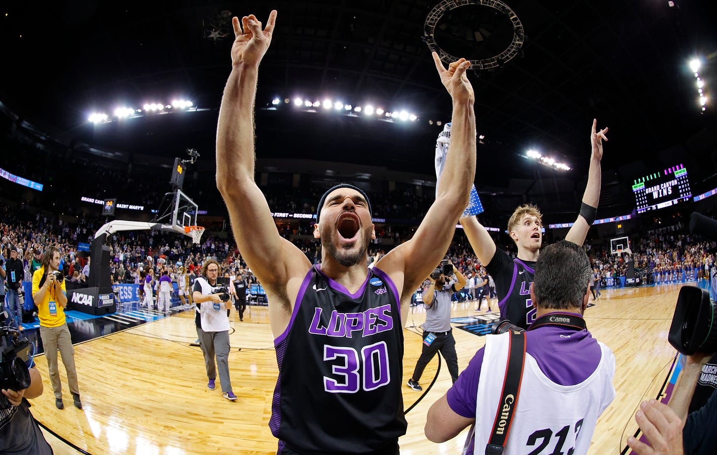 Seth Davis' NCAA tournament picks against the spread for Sunday's ...