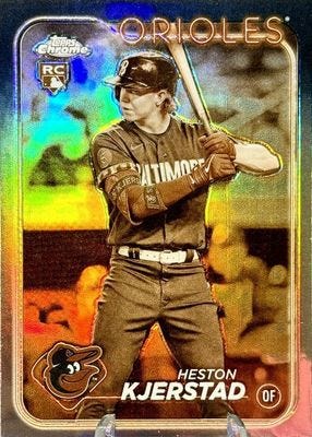 10 Types of Baseball Cards You Need to Know About