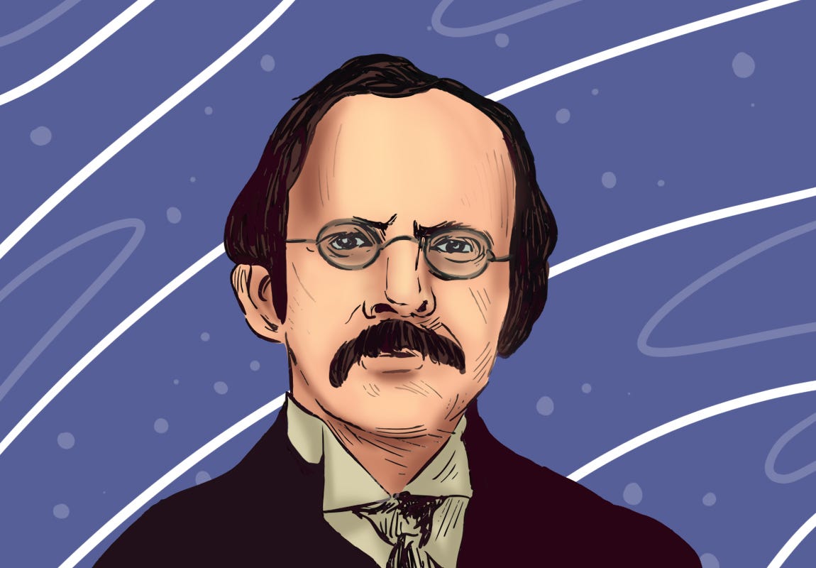 J J Thompson The Discoverer Of Electrons
