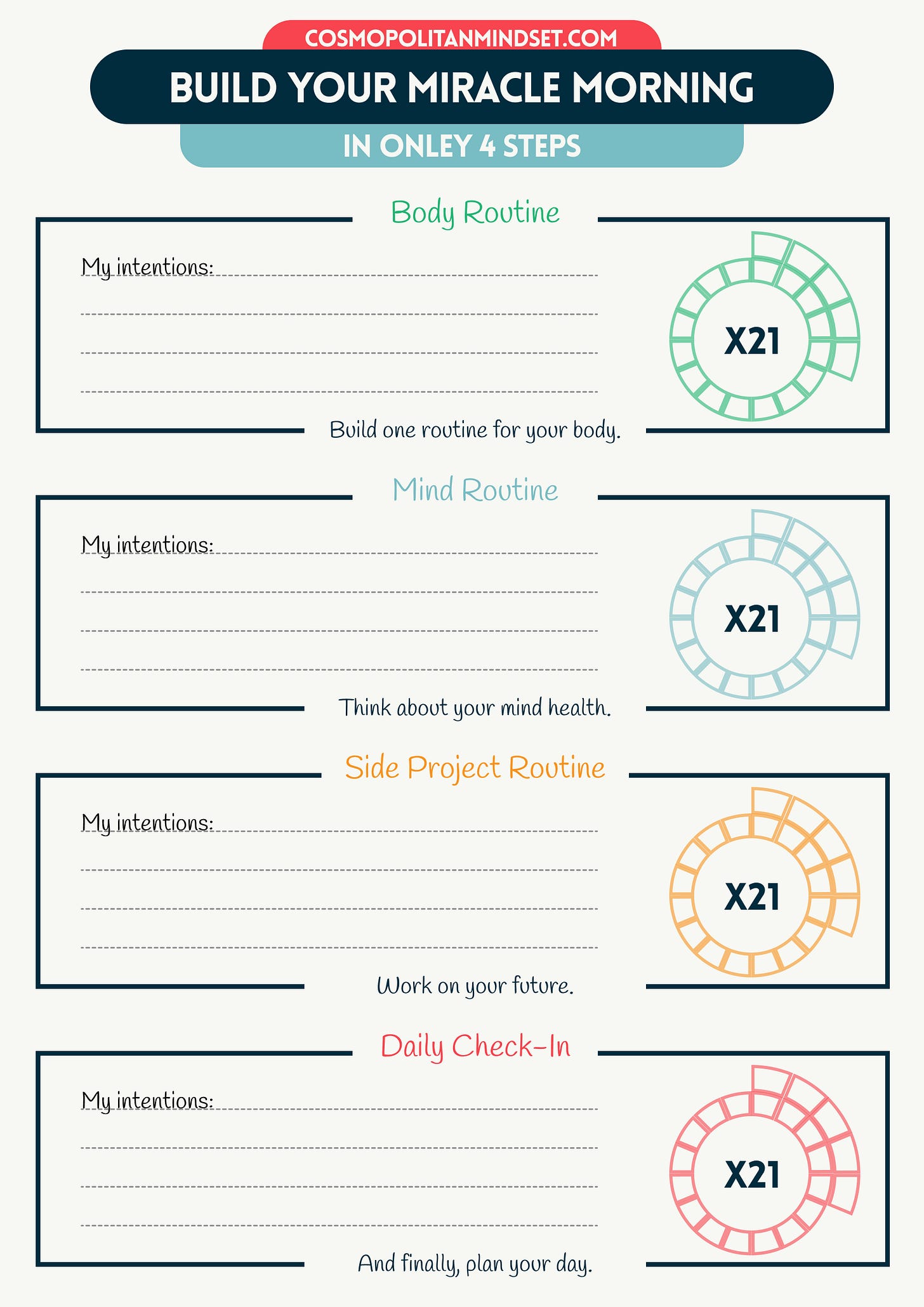 The Timeless Benefits of Morning Routines (and How To Build One)