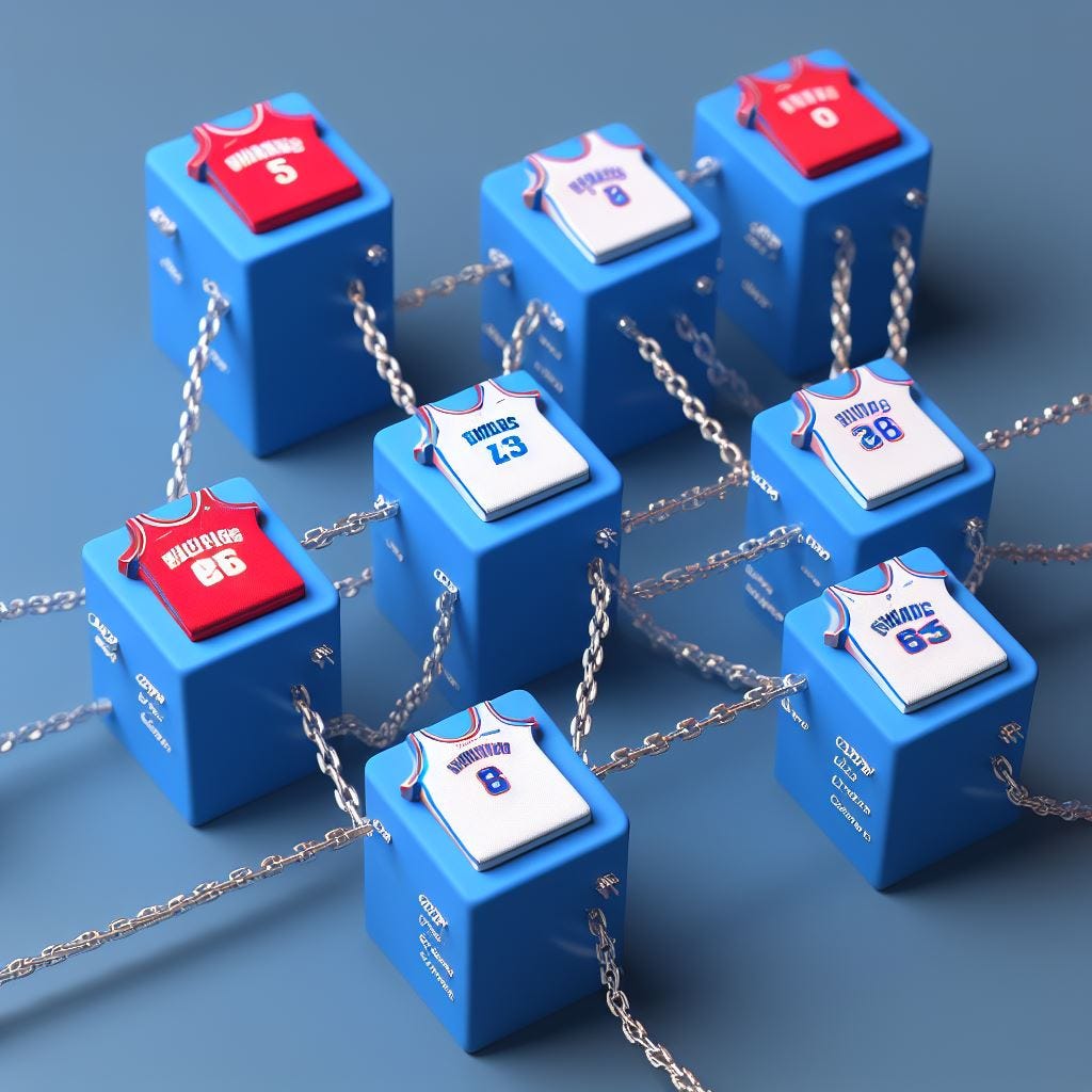 Implementing Blockchain in SharePoint - by Jaime López