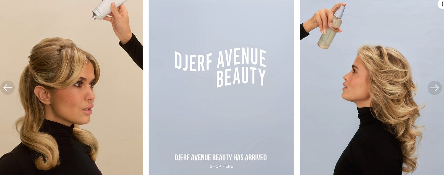 05: Chic to Shambles: What happened to Djerf Avenue?