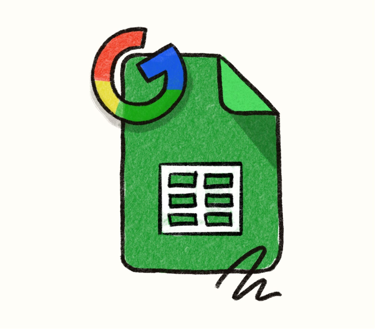 Fresh Sheets for your spreadsheets - by Nate Kadlac