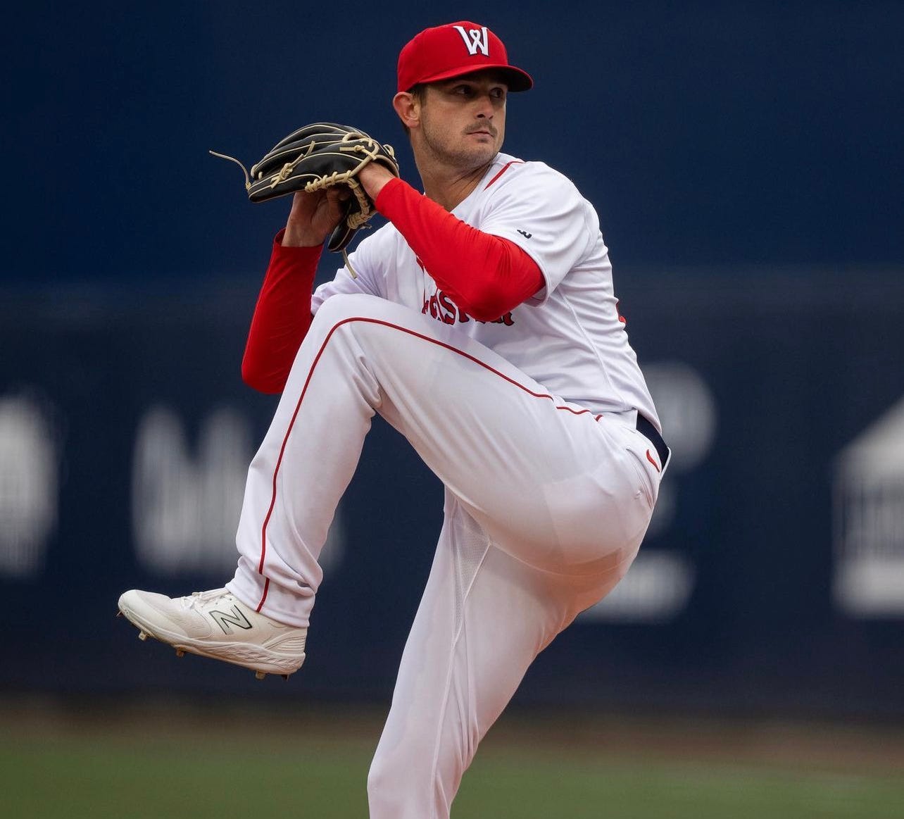 Garrett Whitlock on season debut for the WooSox: ‘I’m just trying to ...