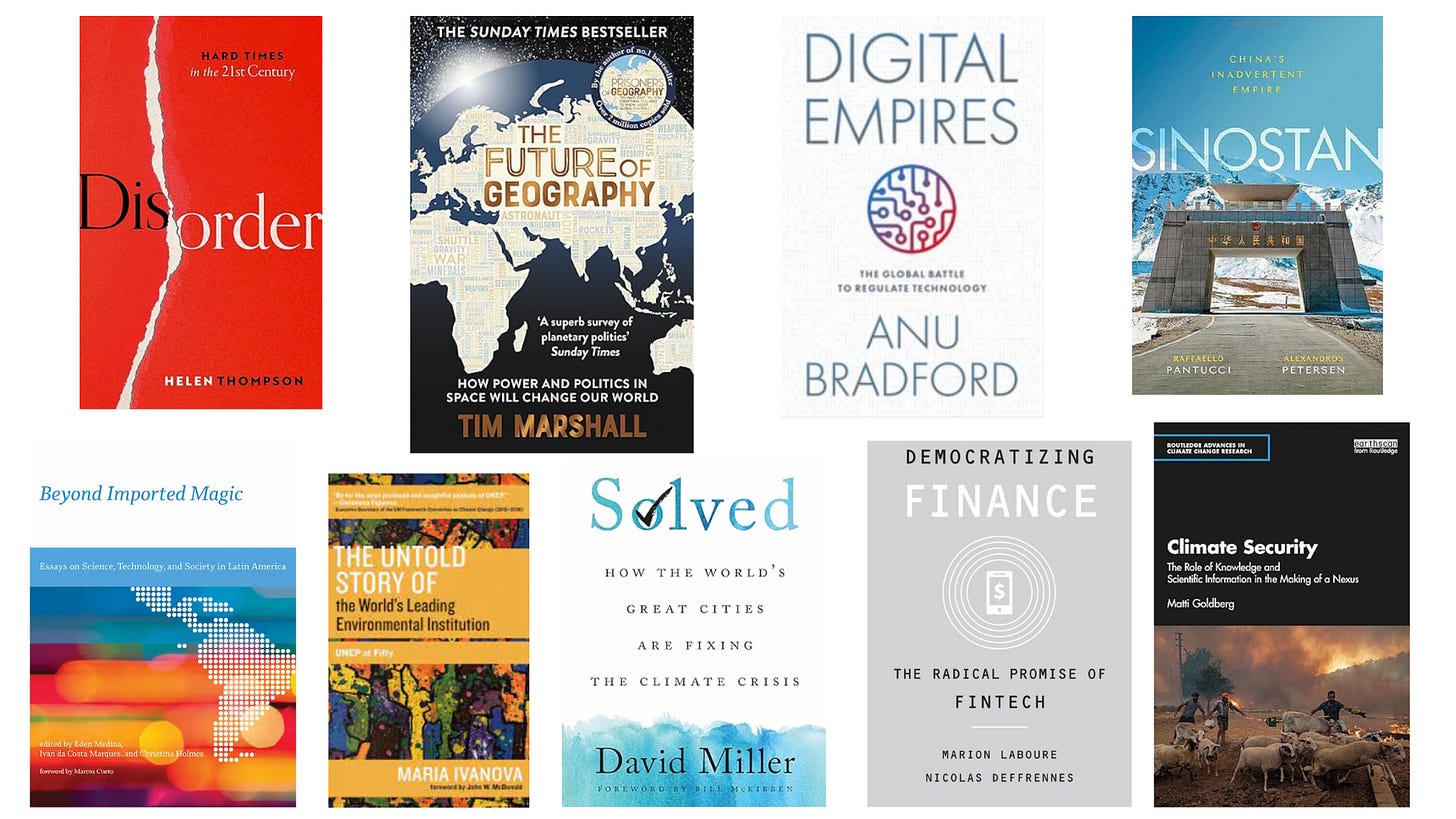 The Public-Purpose Tech Holiday Library '23: The International ...