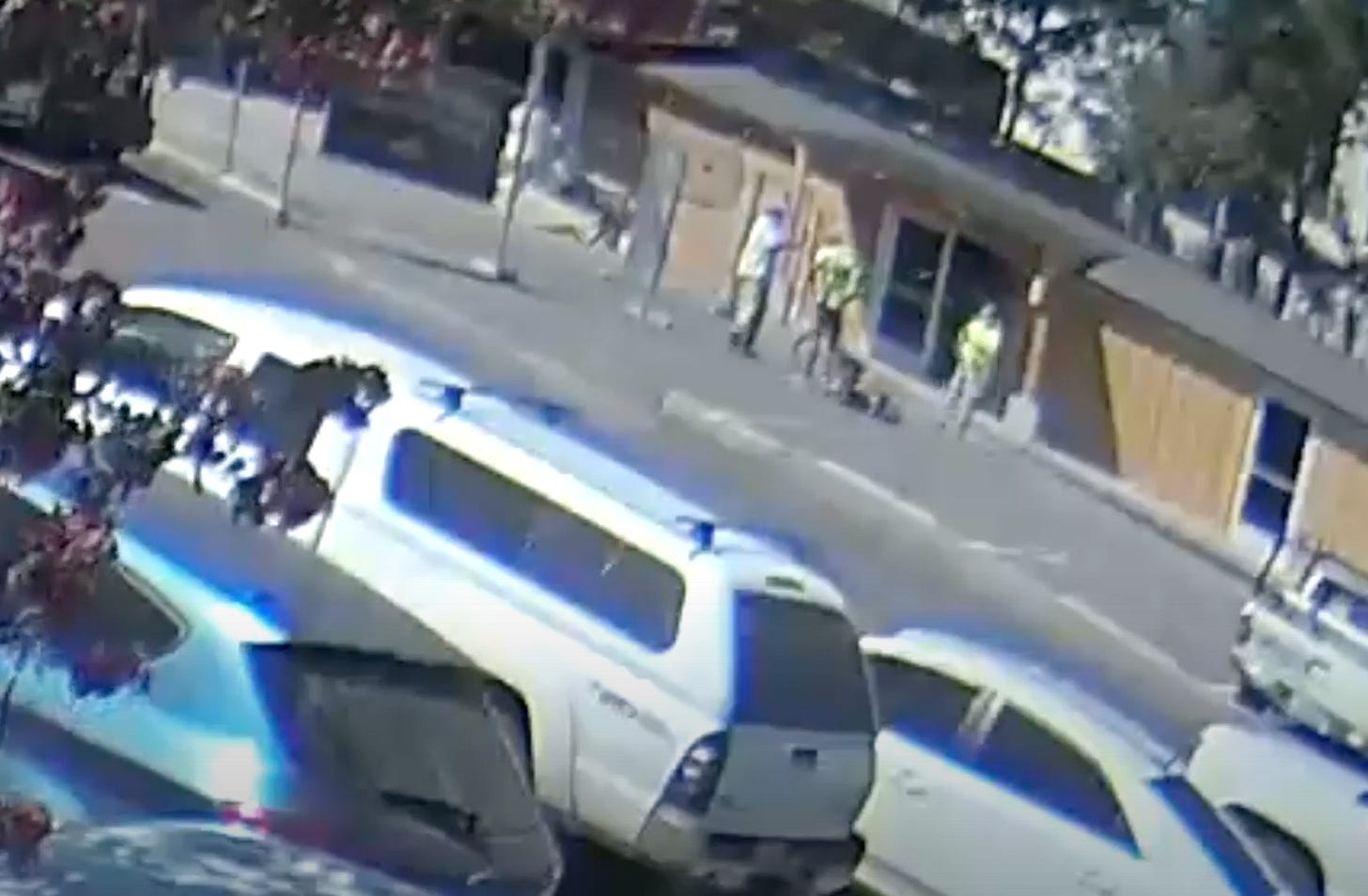 The Matthew Coulter Case- What a difference a video makes.