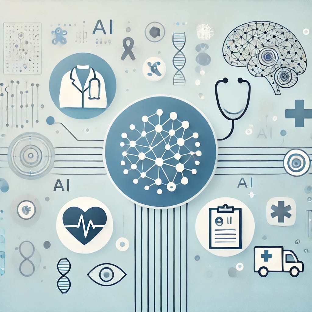 How AI is Revolutionizing Medical Diagnostics