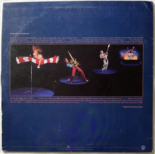 Eddie Van Halen: The Complete 1979 Interview (HD Audio+Transcription)