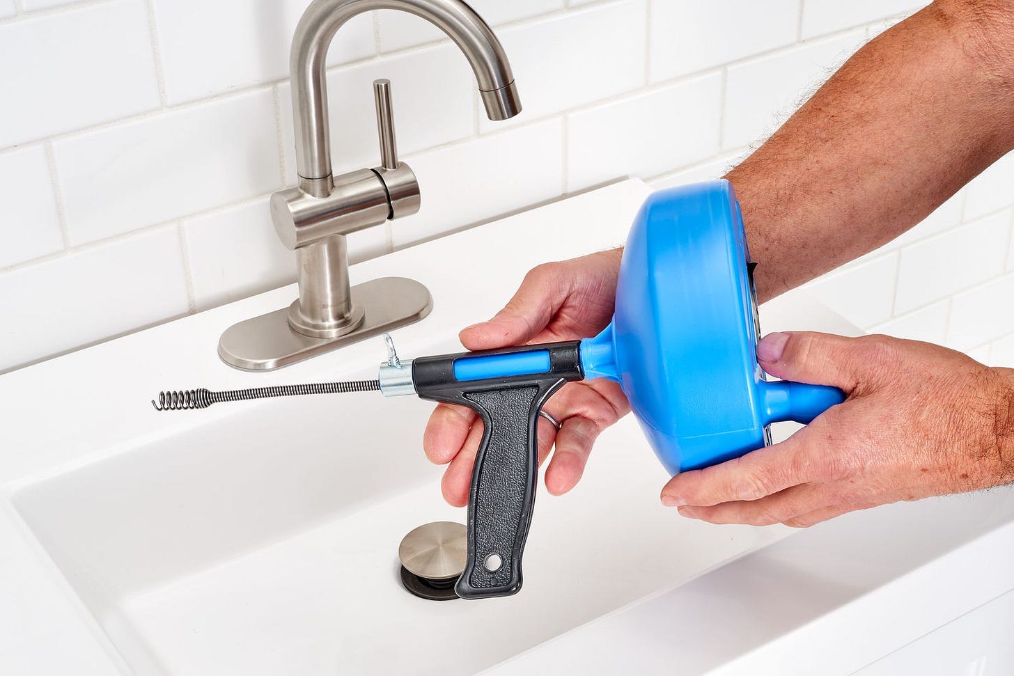 Drain Hygiene – Cool Tools
