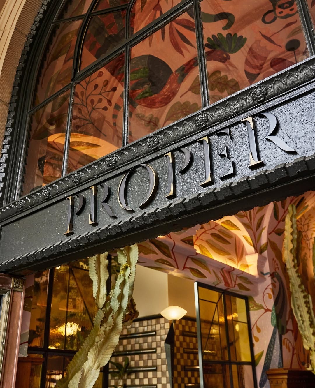 Hotels with the best interior design - by Charlotte Parker