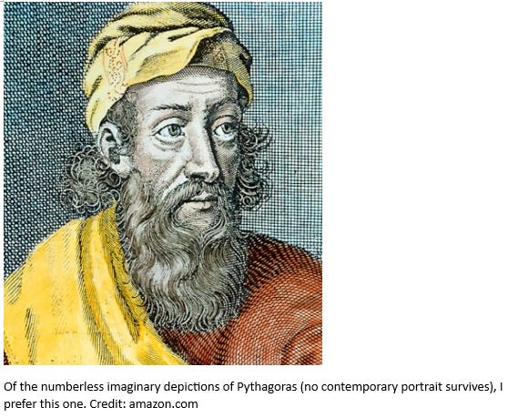 The Radical, Anti-Democratic Pythagorean Sect