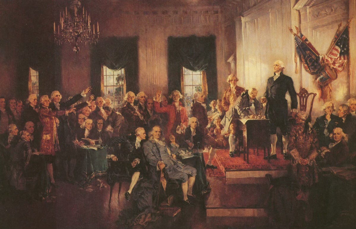 Faith of the Founding Fathers: How Christianity Shaped Early America