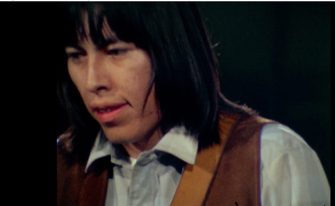 Jesse Ed Davis: “Playing a Guitar Solo Is Like Never Never Land For Me”