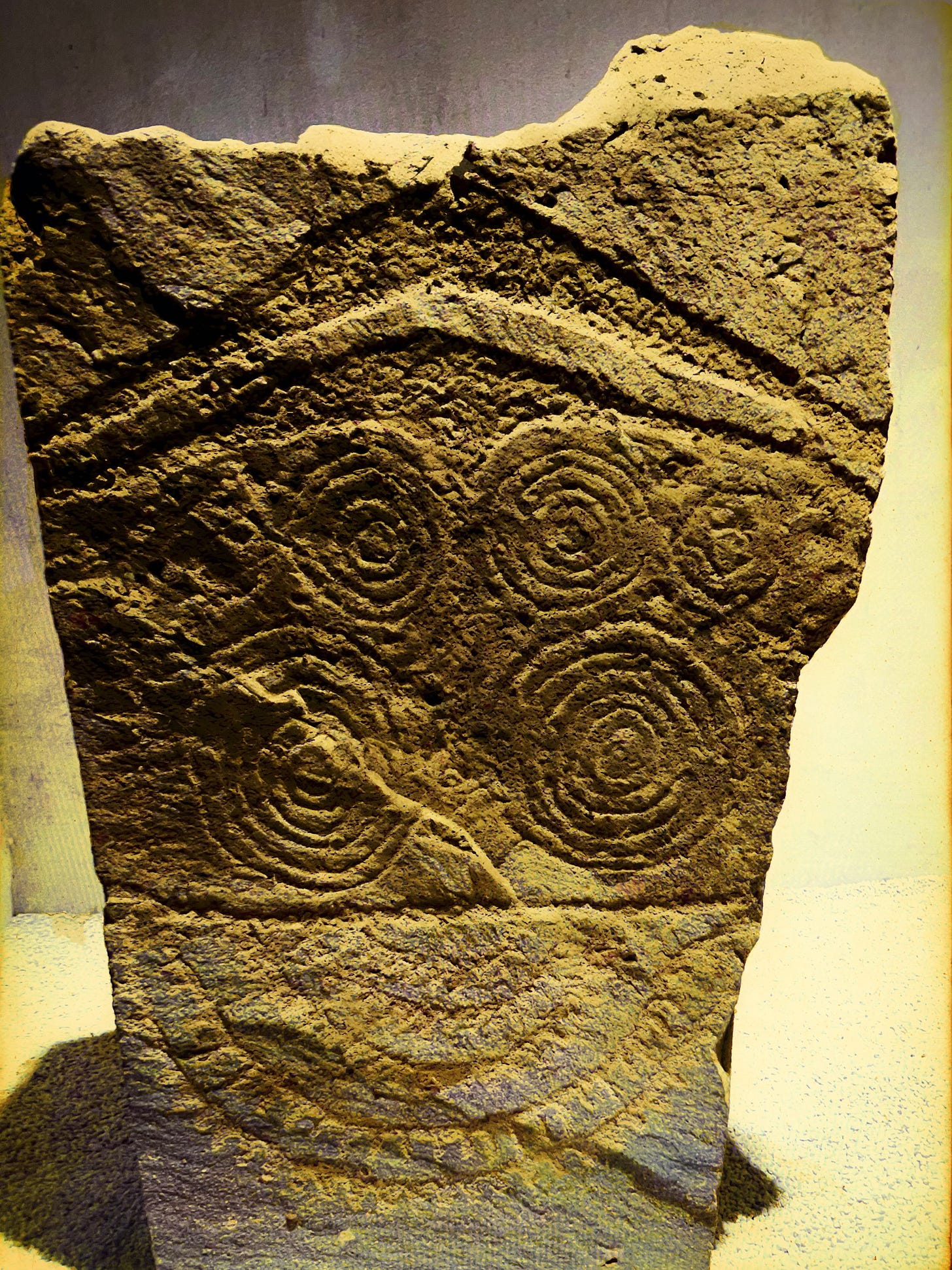 Primal Gods - by Dave Stone - Eternal Echoes