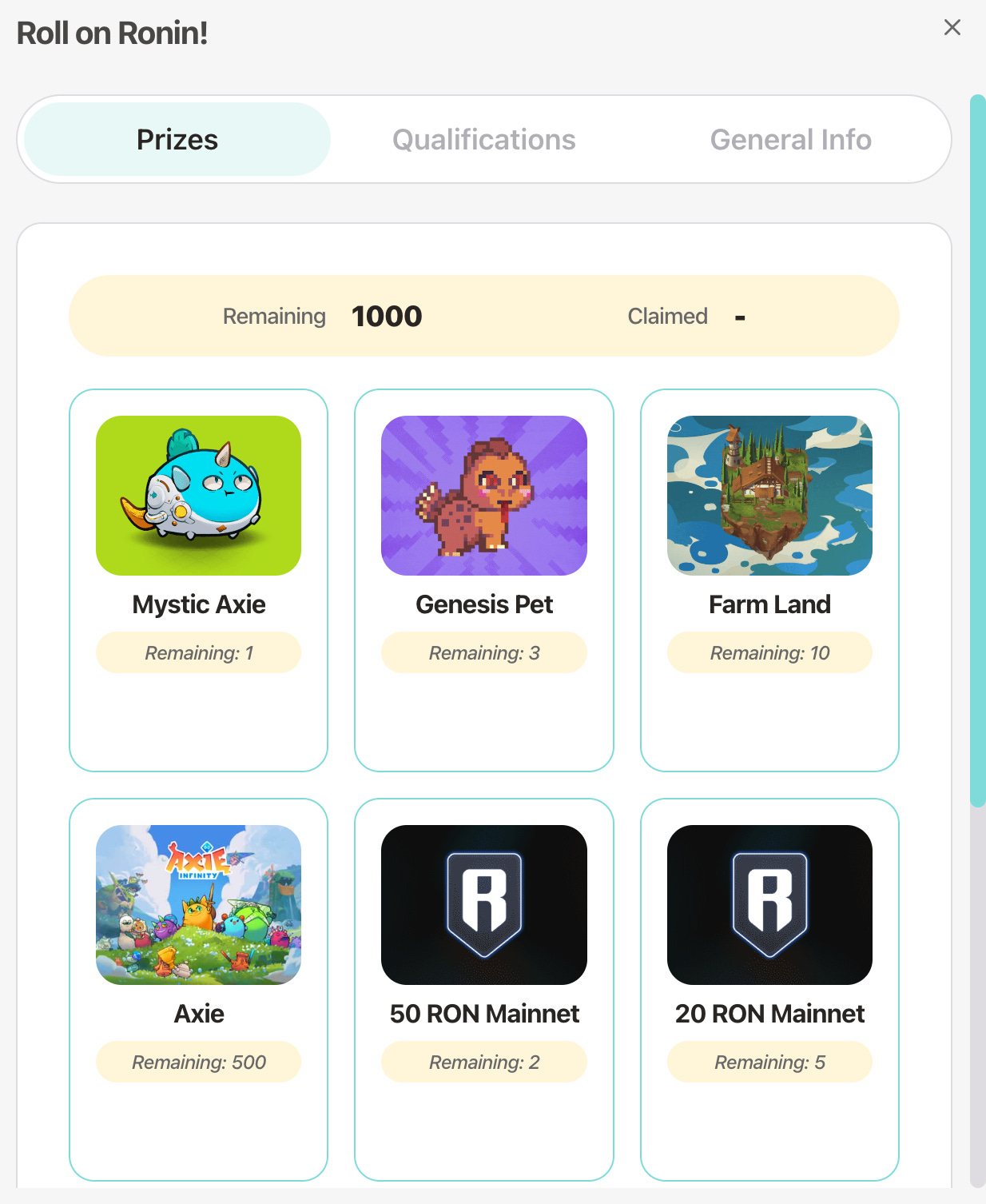 Pixels is LIVE on Ronin - Ronin’s Newsletter