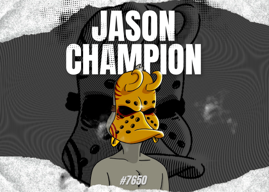 TNT #18 - Special Edition: Jason Champion