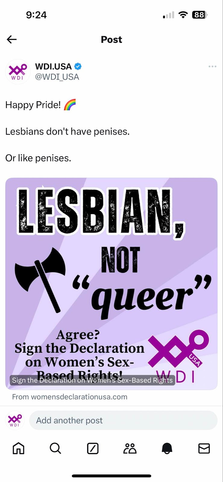 Announcing Exciting New Changes - by Kara Dansky