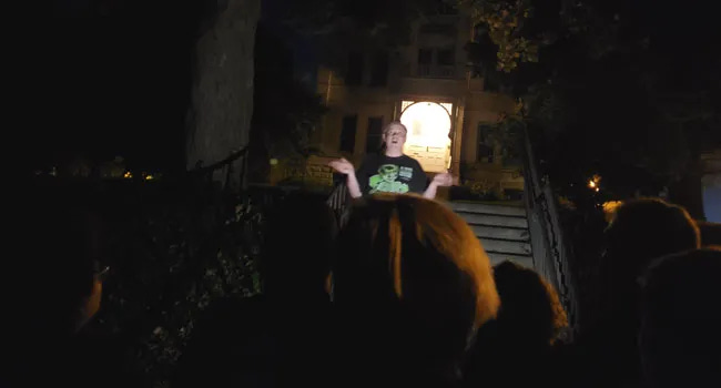 Explore the Ghosts of Downtown West Bend - by Charlie Hintz