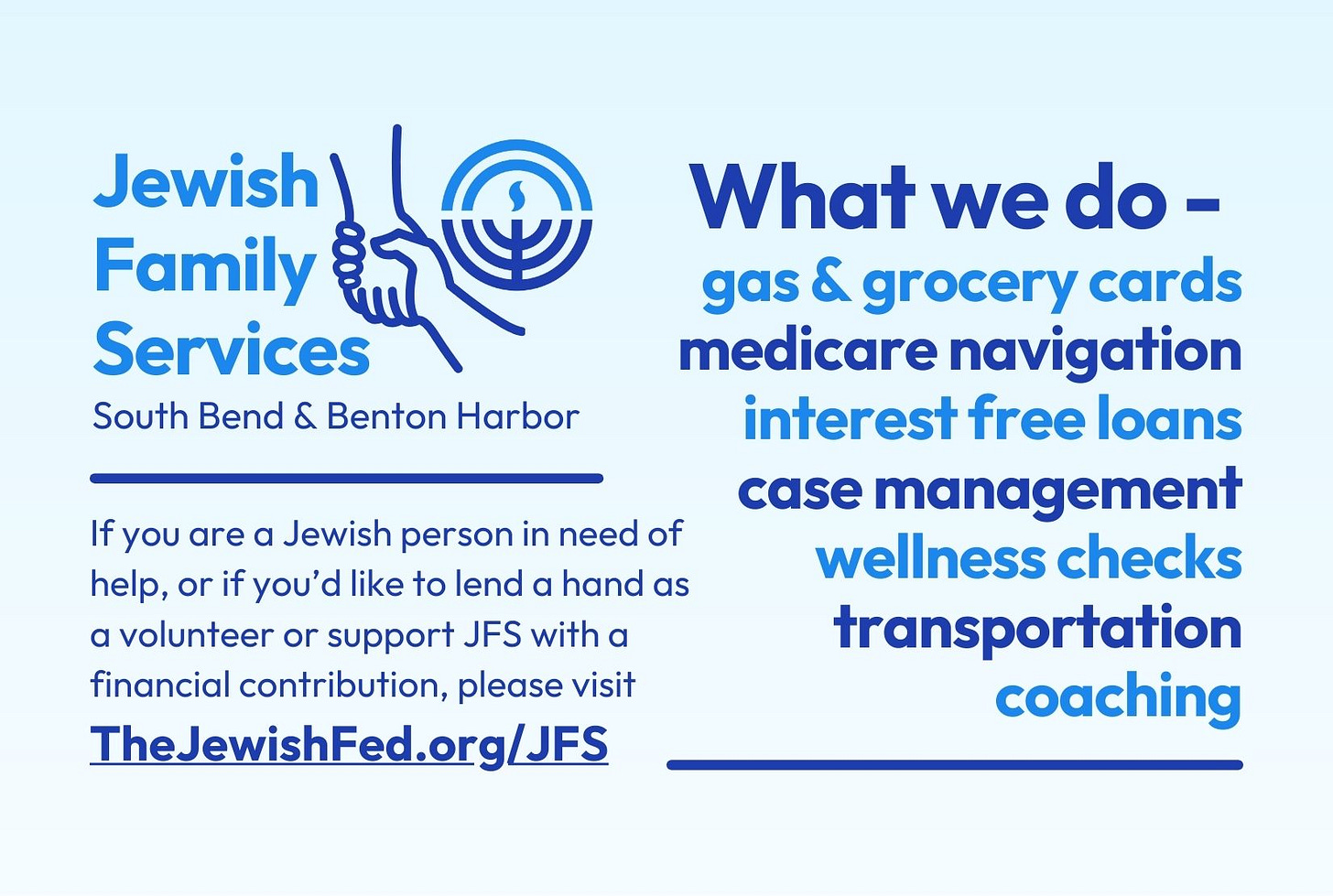 The Art of Listening - by Rabbi Fred Nebel