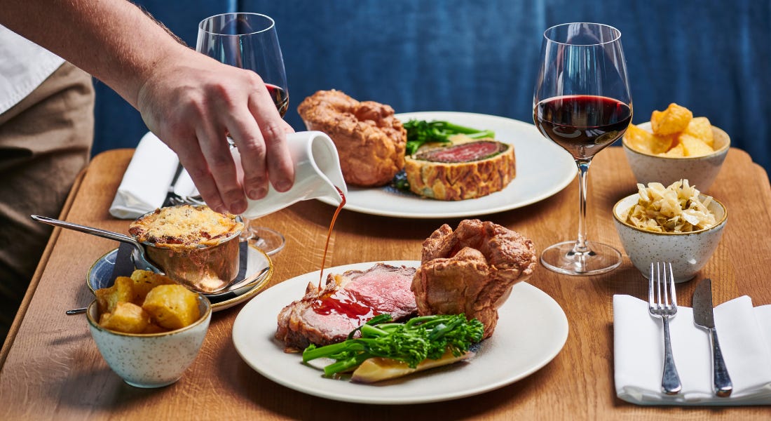 11 of the best Sunday roast dinners in Nottingham