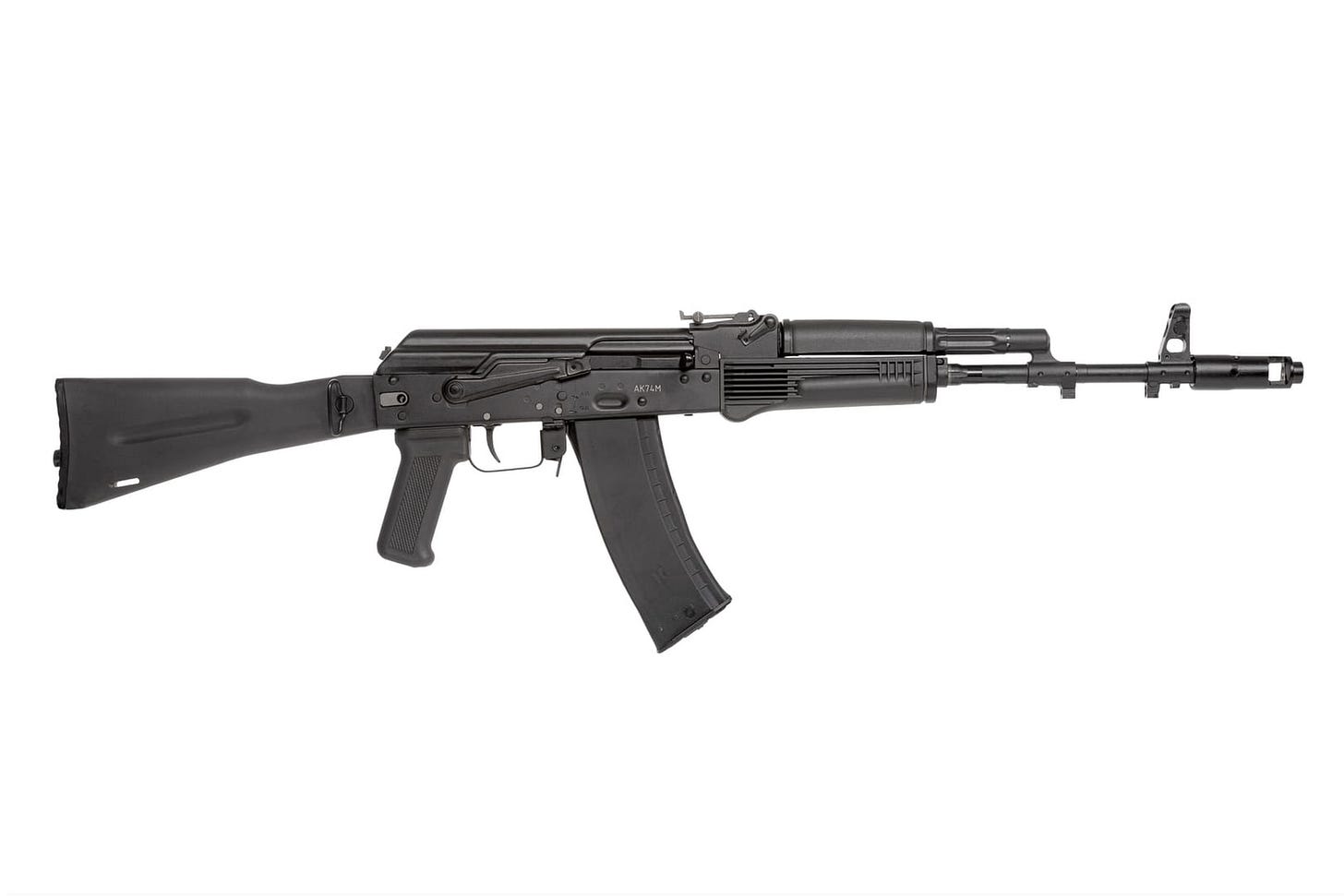 Evolution of the AK12 pattern rifles that have been adopted by the ...