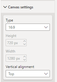 How To Use Power BI - Page Formatting Options in Power BI