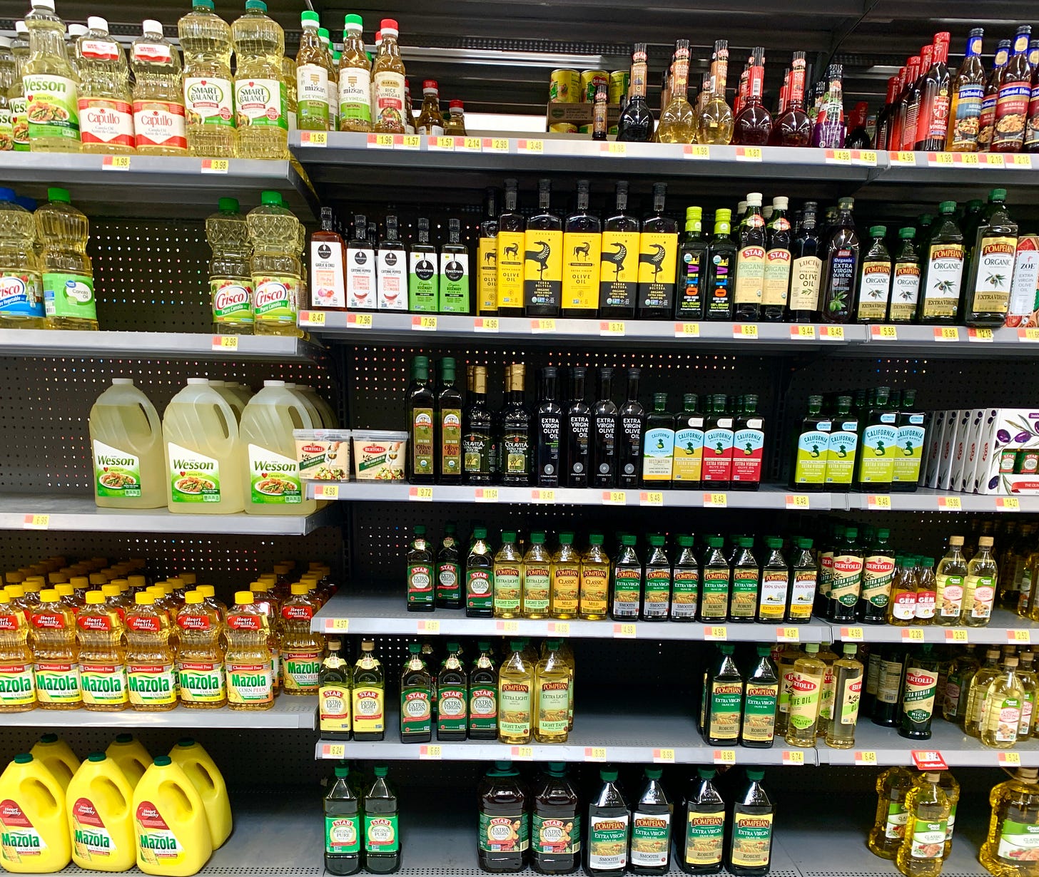 The Definitive Buying Guide for Brain-Friendly Cooking Oils