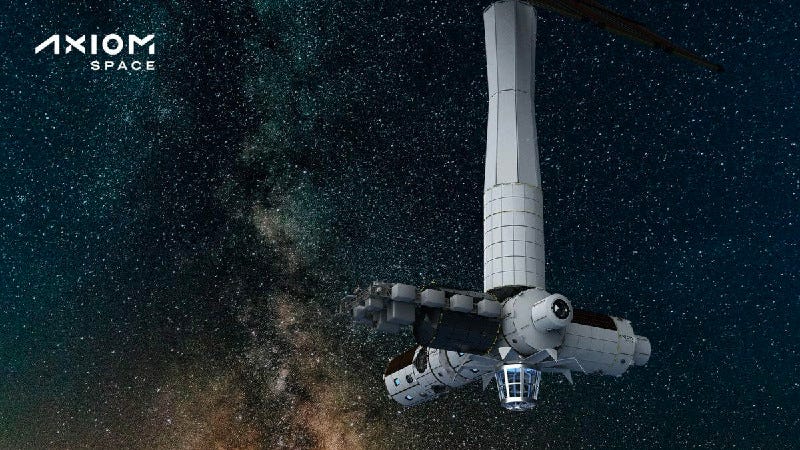 World’s First Orbital Data Center Planned - by Tom Patton