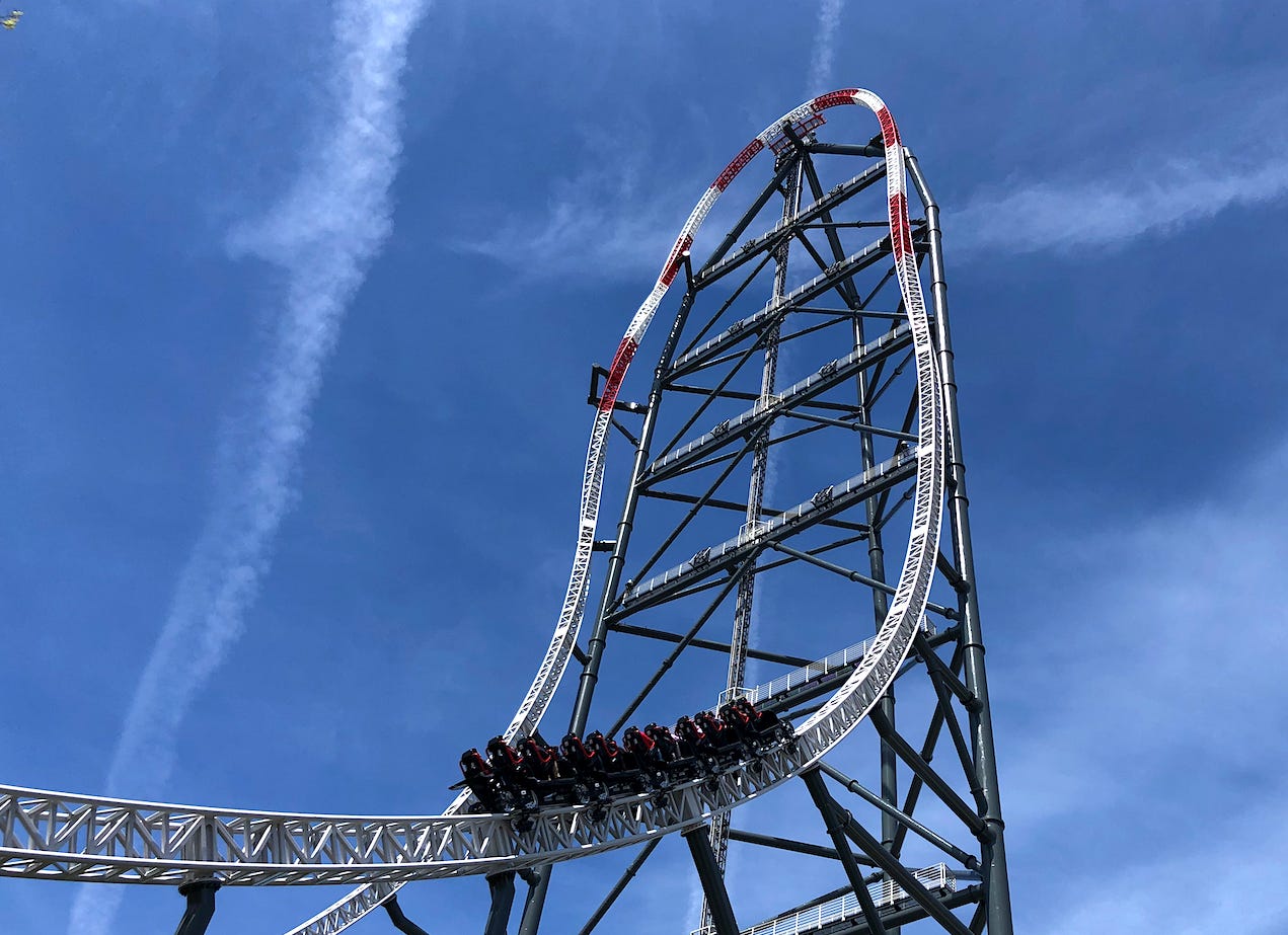 A symphony of thrills - by Arthur Levine