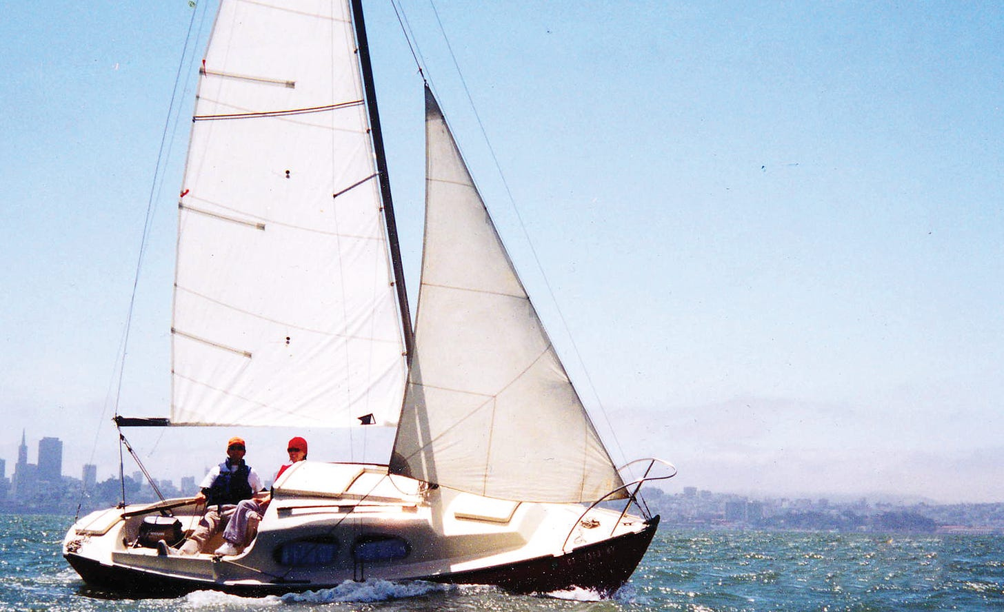 Before the Sun Sets - by Joshua Colvin