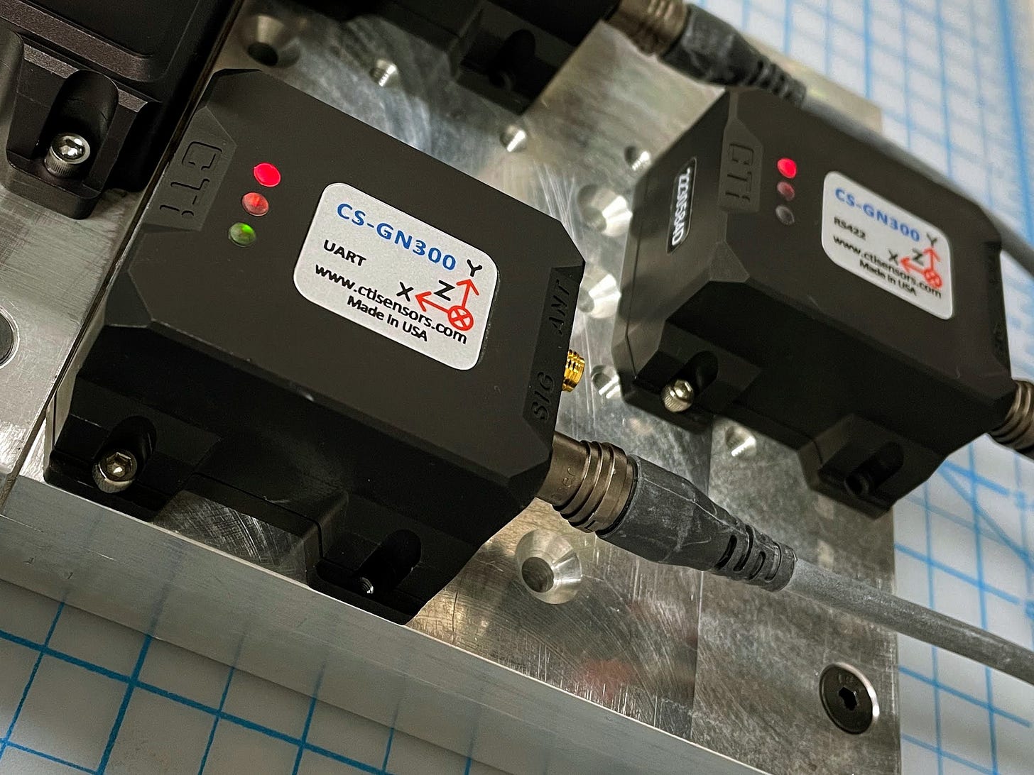 Introducing Latest Nav Sensor from CTi Sensors | Location Business News