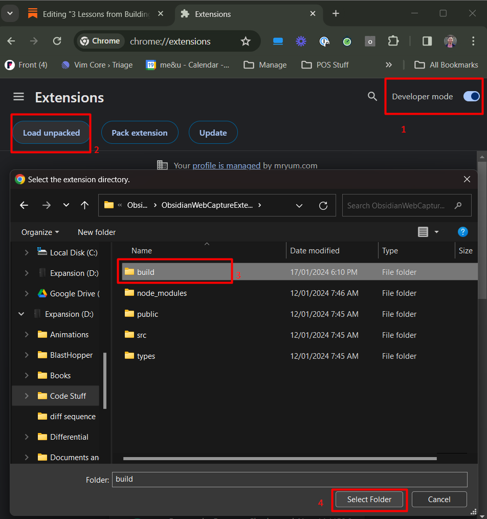 3 Lessons from Building a Chrome Extension with TypeScript