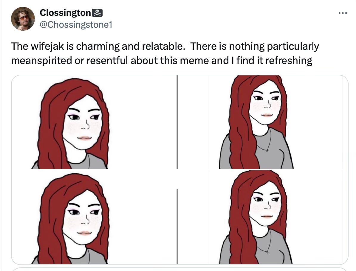 Memesplained: Wifejak and Husbandjak - by Jaimee Marshall