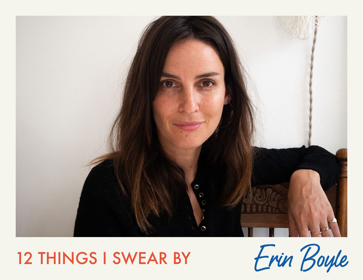 Erin Boyle Lives in an 800-Square-Foot Apartment With Her Family of ...
