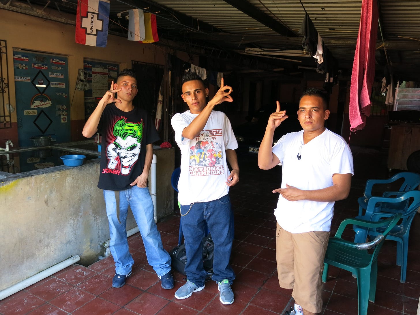 Three Uncomfortable Truths About Bukele's Crackdown On Gangs