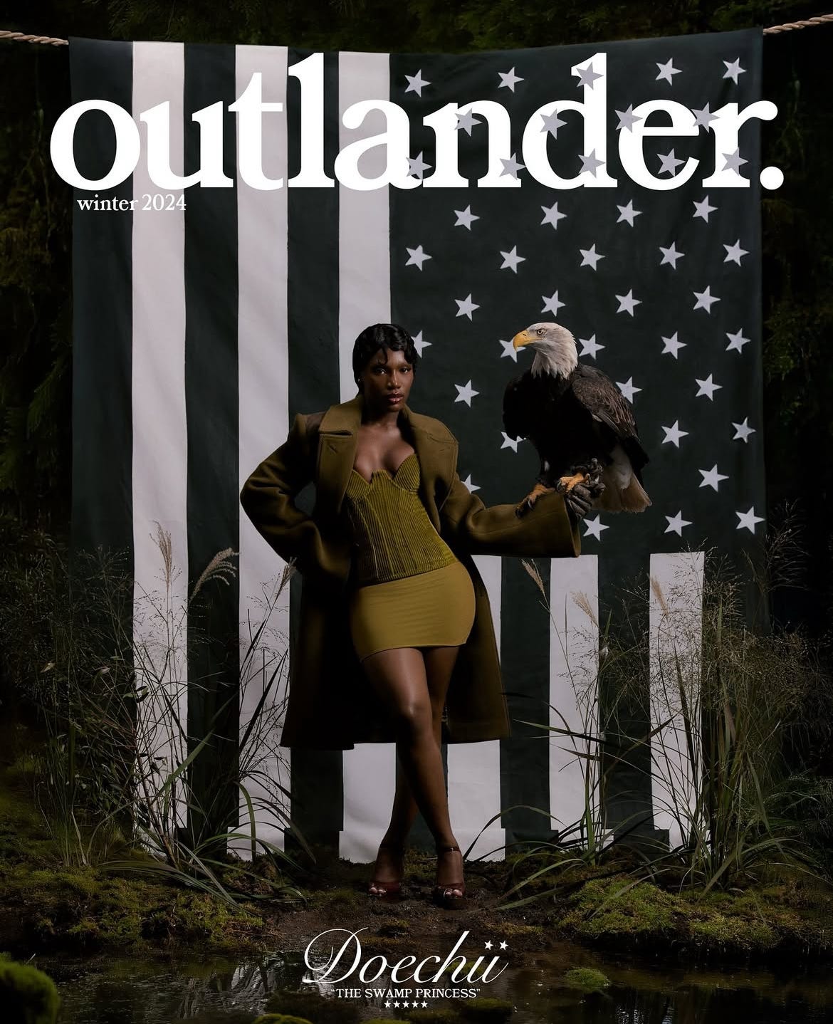 doechii the don, doechii the fashion icon - by nnedi