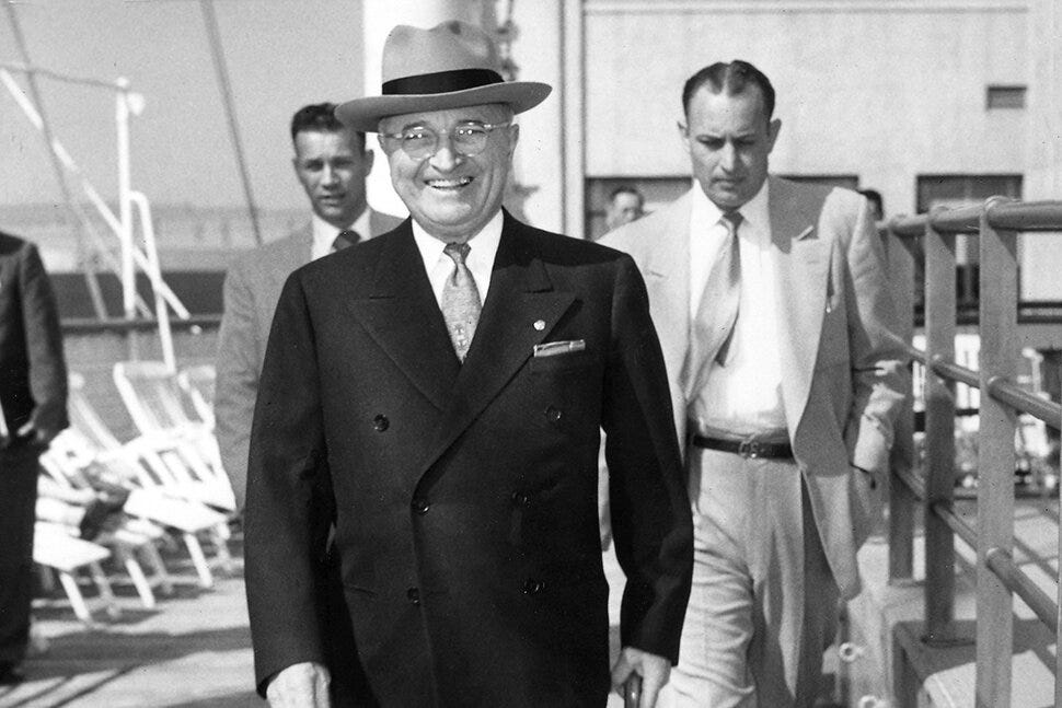 Did Truman Ever Express Regrets for Atomic Bombings? - Antiwar.com Blog