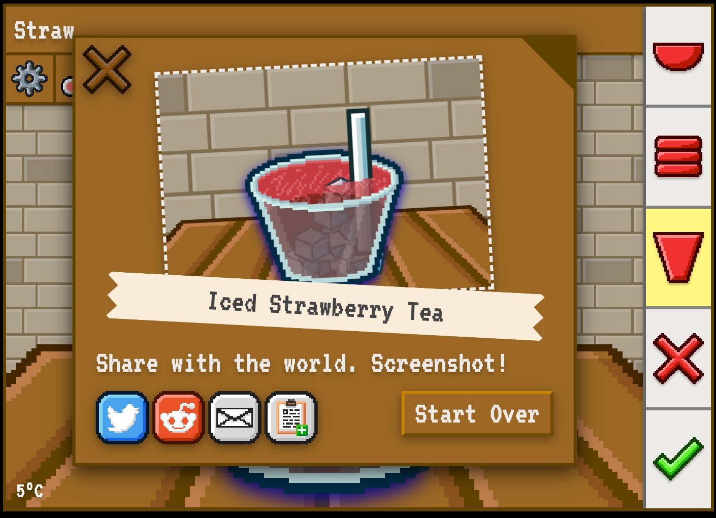 ☕️ Infinite Chef CUP Update - OUT NOW 🥤 - R74n Newsletter