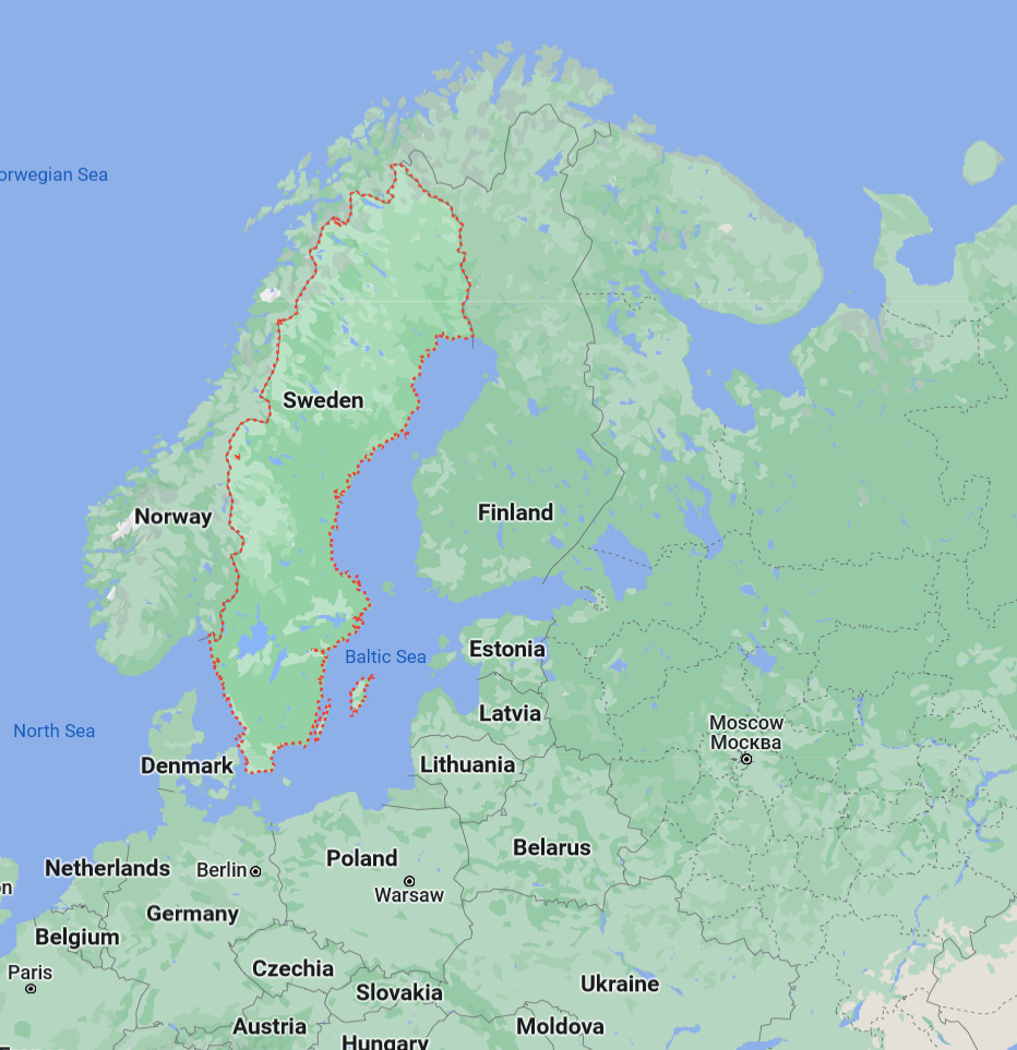 Swedish Defense Ministry: Russia Attack On Sweden Cannot Be Ruled Out
